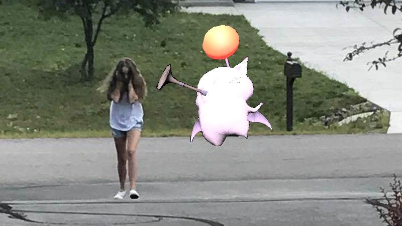 Trumpet Moogle | Final Fantasy XIV | Know Your Meme