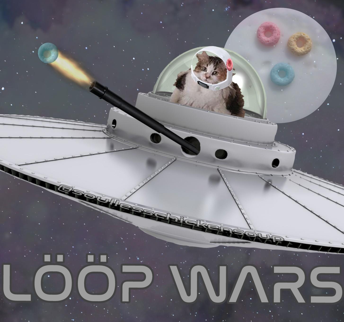Lööp Wars | Cats Wanting Fruit Loops | Know Your Meme