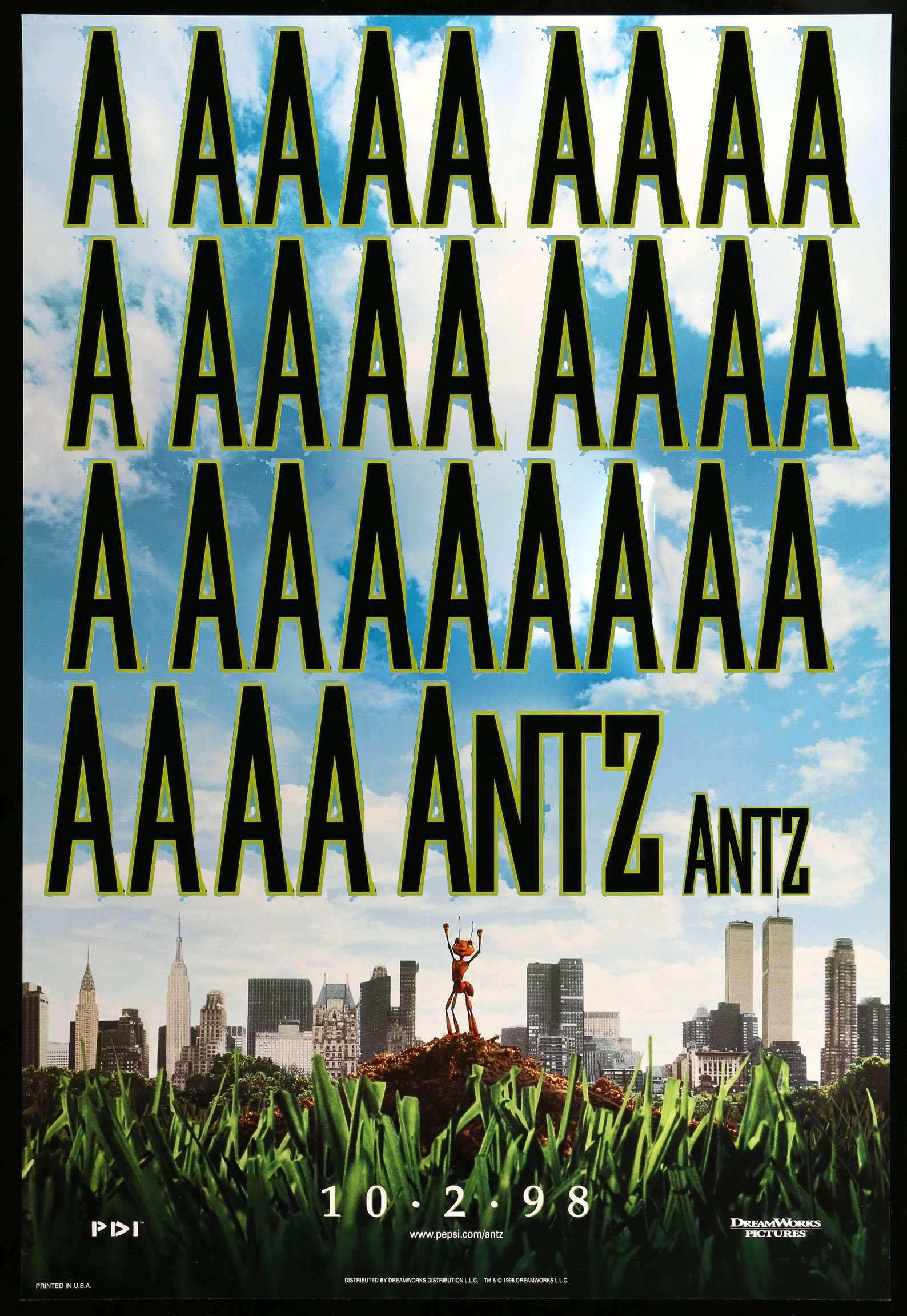 AAAAAAAAAAAAAAANTZ | Aaaaaaaa | Know Your Meme