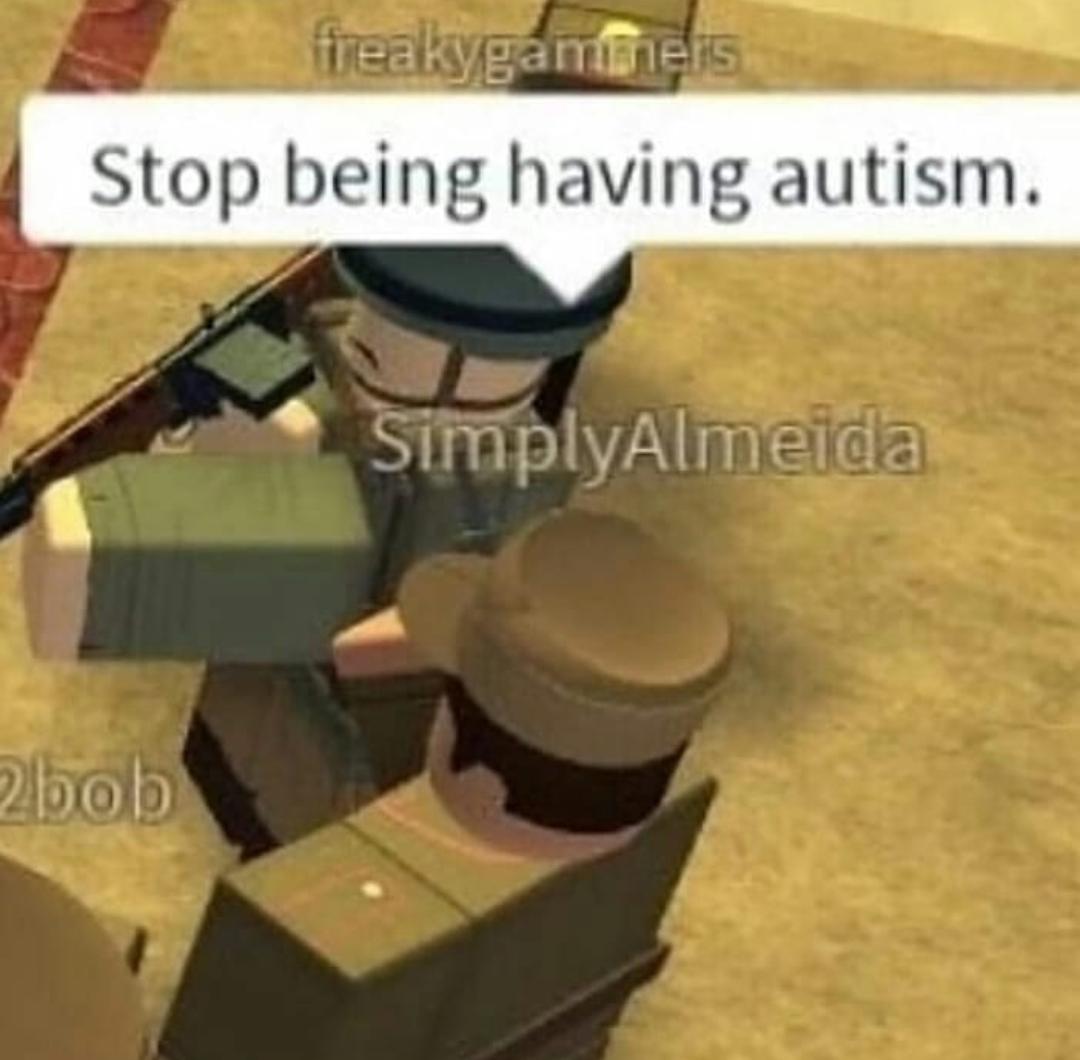 Autism | Go Commit Die | Know Your Meme