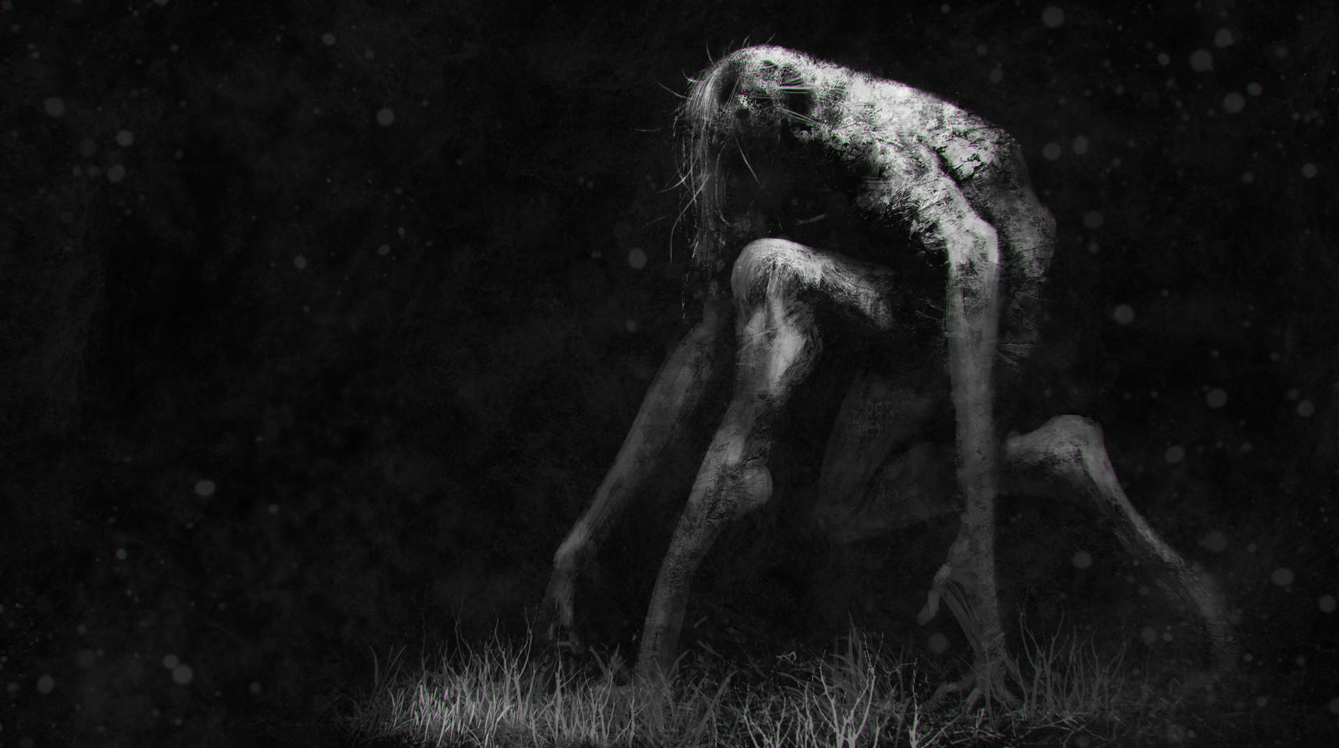Skin Walker Illustration Skinwalker Know Your Meme
