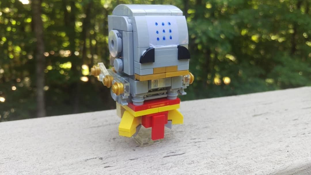 Lego Zenyatta | Overwatch | Know Your Meme