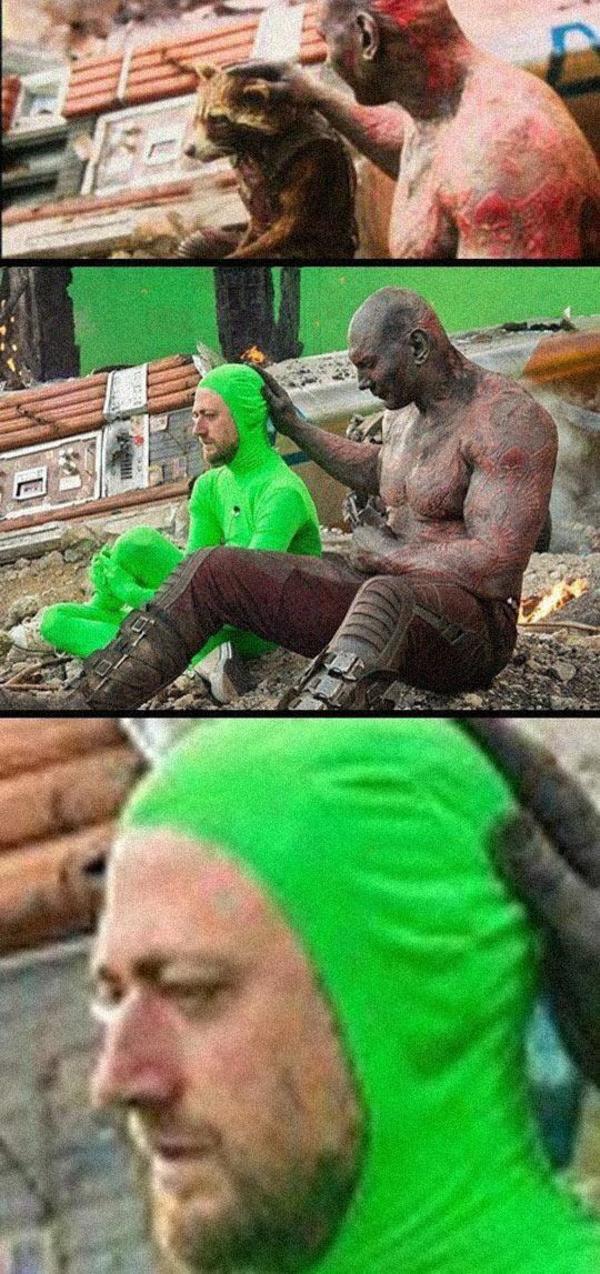 headpat | Guardians of the Galaxy | Know Your Meme