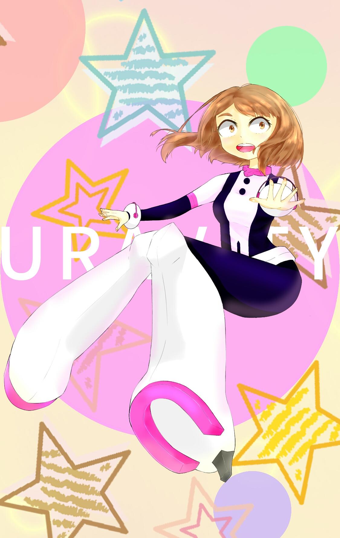 Ochaco | My Hero Academia | Know Your Meme