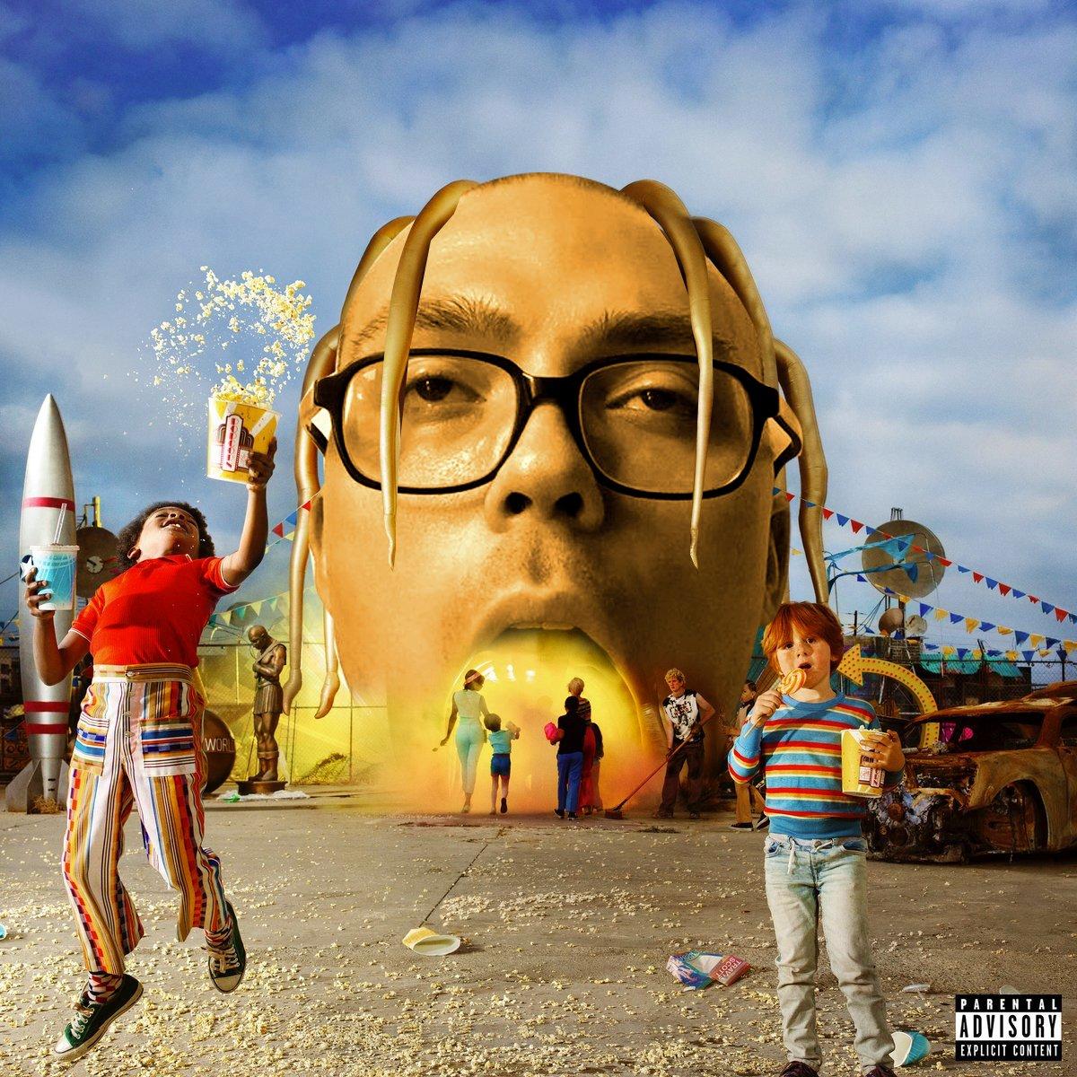 Anthony Fantano | Travis Scott's "Astroworld" | Know Your Meme