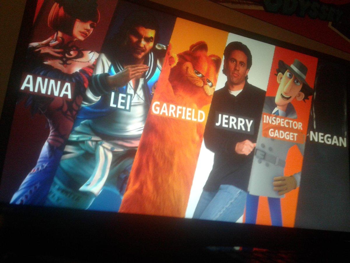 I sure would love to see these guys in tekken | Tekken | Know Your Meme