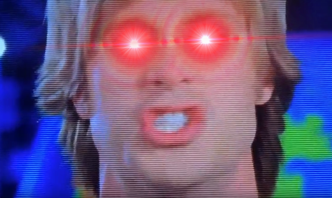 Glowing Eyes I Think Coolsville Sucks Know Your Meme