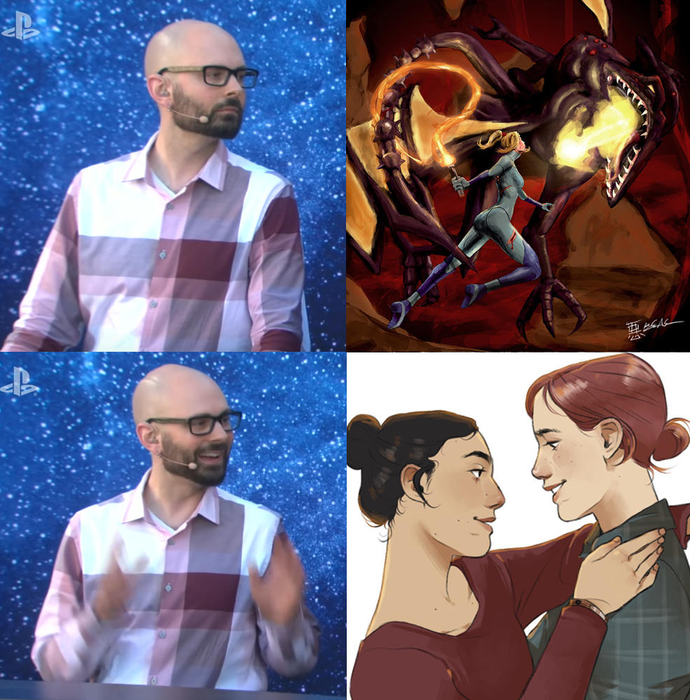 What he's excited for | Soy Boy Face | Know Your Meme