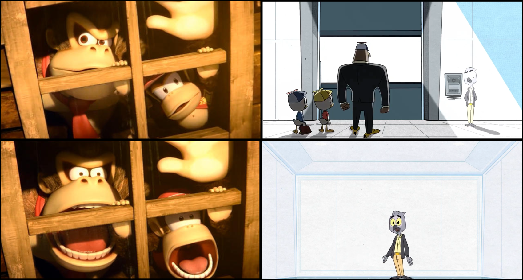 When you realize Marl Beaks is a con artist | Super Smash Brothers ...