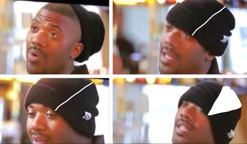 Hats Off | #RayJHatChallenge | Know Your Meme