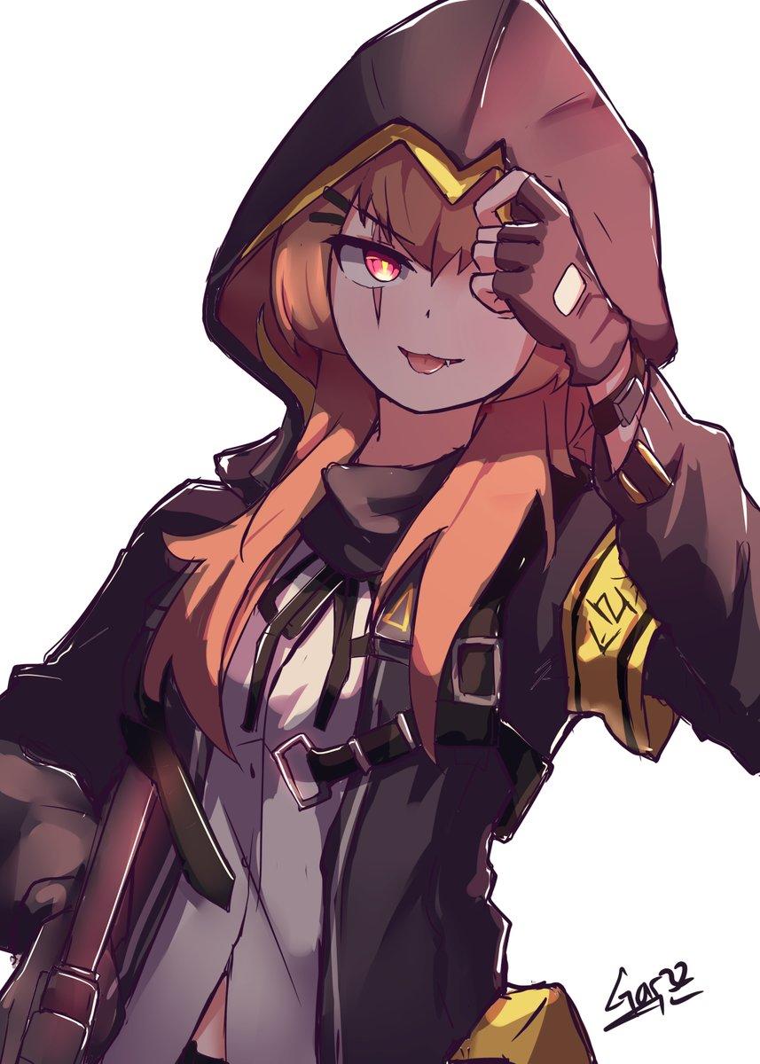 ump's ump | Girls' Frontline | Know Your Meme