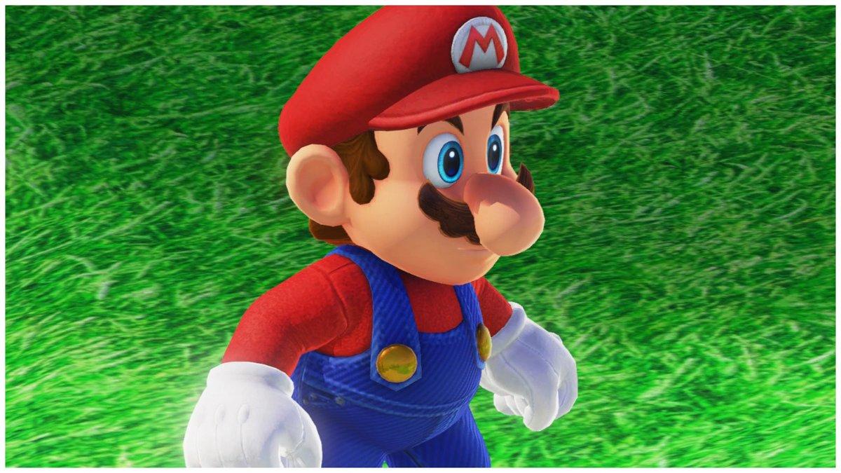 Nose | Super Mario Odyssey | Know Your Meme