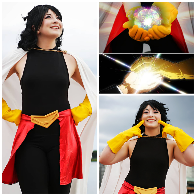 The Strongest Heroes Always Smile! | My Hero Academia | Know Your Meme