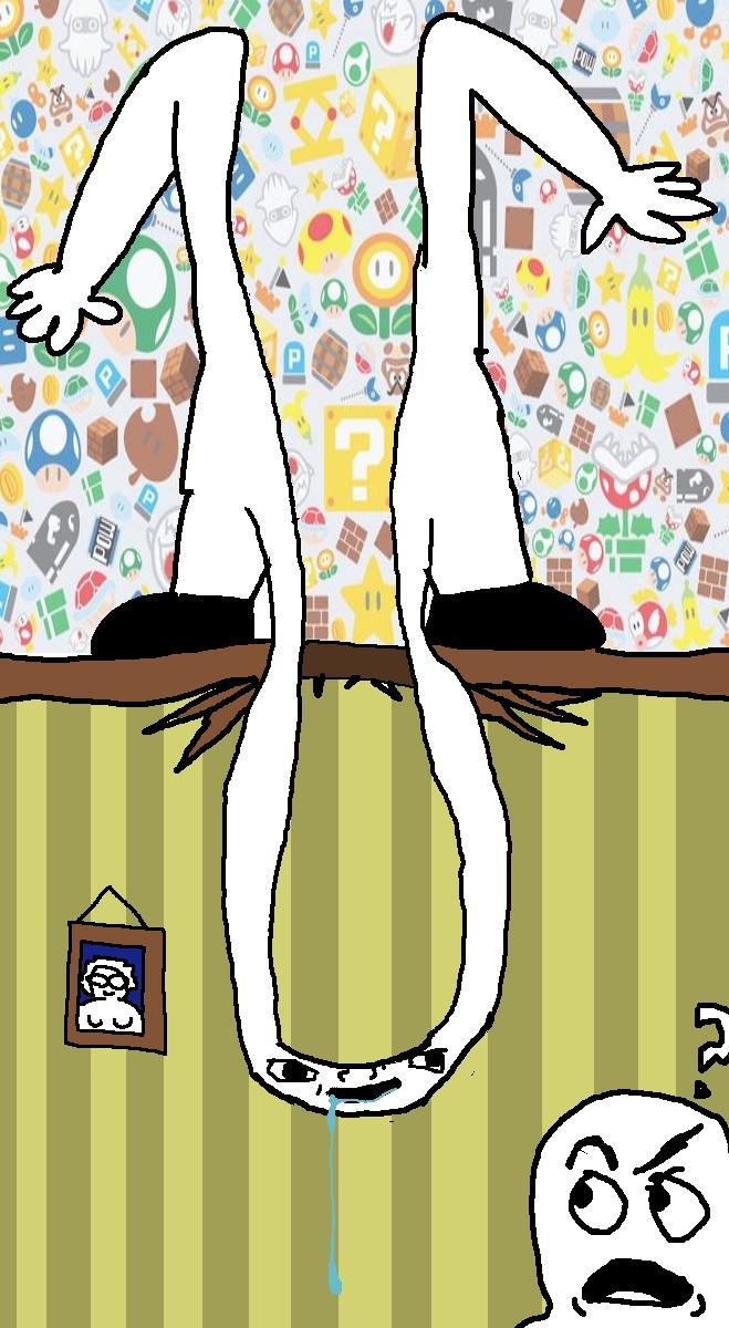 IQ went through the floor | Brainlet | Know Your Meme