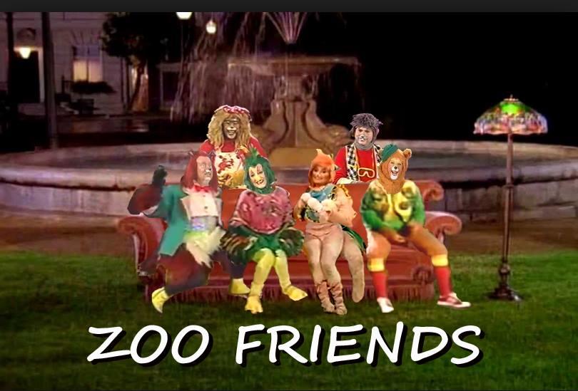 Zoo Friends | Zoobilee Zoo | Know Your Meme