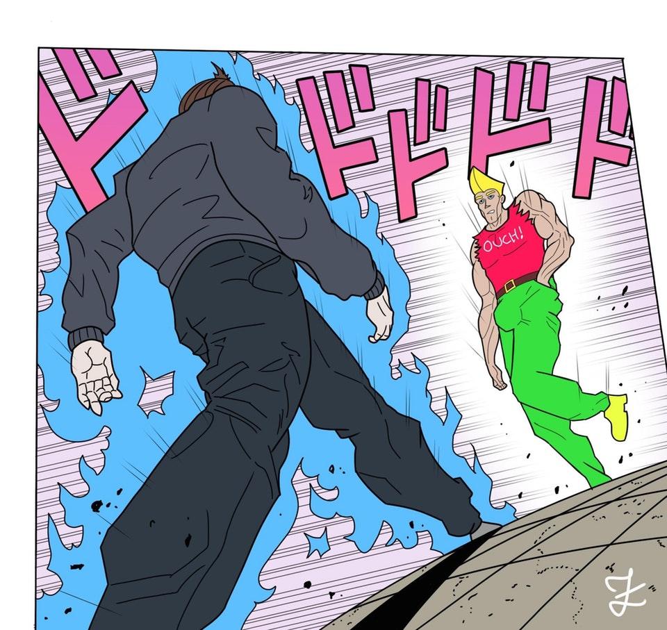 The『Virgin Step』VS The『Chad Stand by Finnish_Nationalist | Virgin vs ...