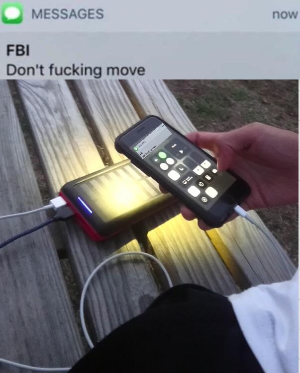 FBI | "Why Is the FBI Here?" | Know Your Meme