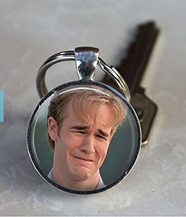 Dawson's Creek "Crying Dawson" Pendant Necklace or Keychain | Dawson ...