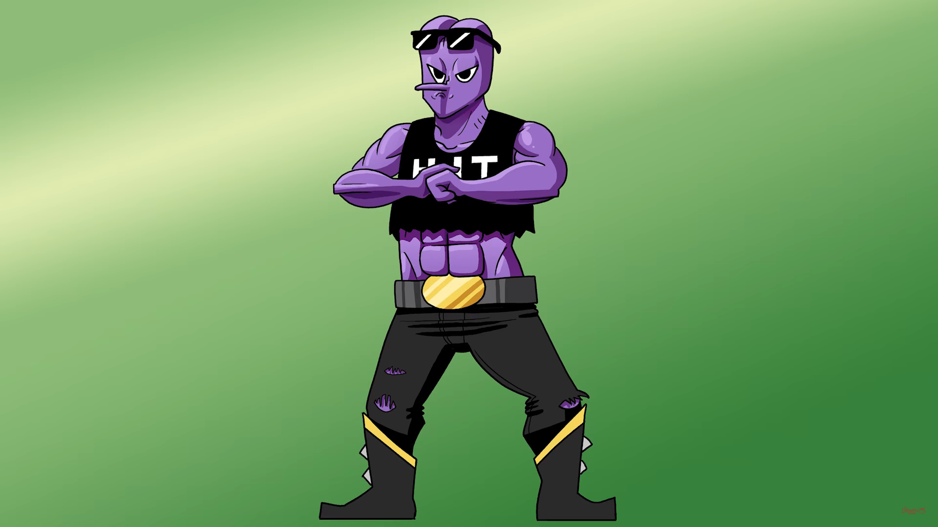 Hit, Hitto, Hit the Infallible the Legendary Assassin Never-Miss Hit ...