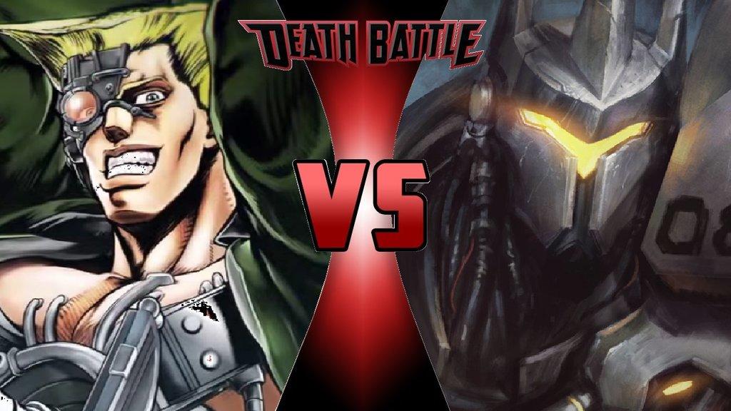 Rudol Von Stroheim vs Reinhardt who has better german science? | Death ...