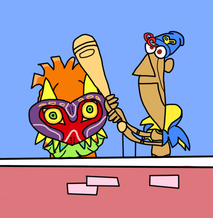 Puppet pals in Smash | Super Smash Brothers Ultimate | Know Your Meme