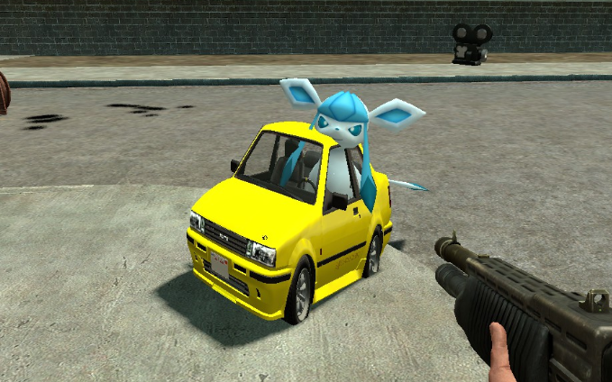 Boop boop here comes the Glacioohoo | Eevee | Know Your Meme