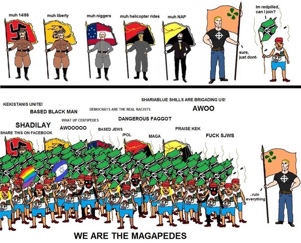 something something used to be good | /pol/ | Know Your Meme