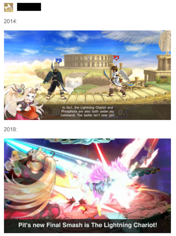 HNNNG | Super Smash Brothers Ultimate | Know Your Meme