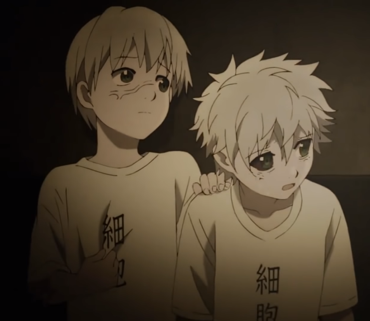 cancer | Hataraku Saibou / Cells at Work! | Know Your Meme