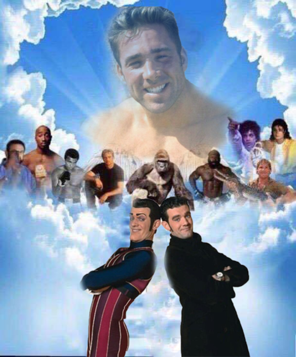 you will always be the villain number one | We Are Number One | Know ...