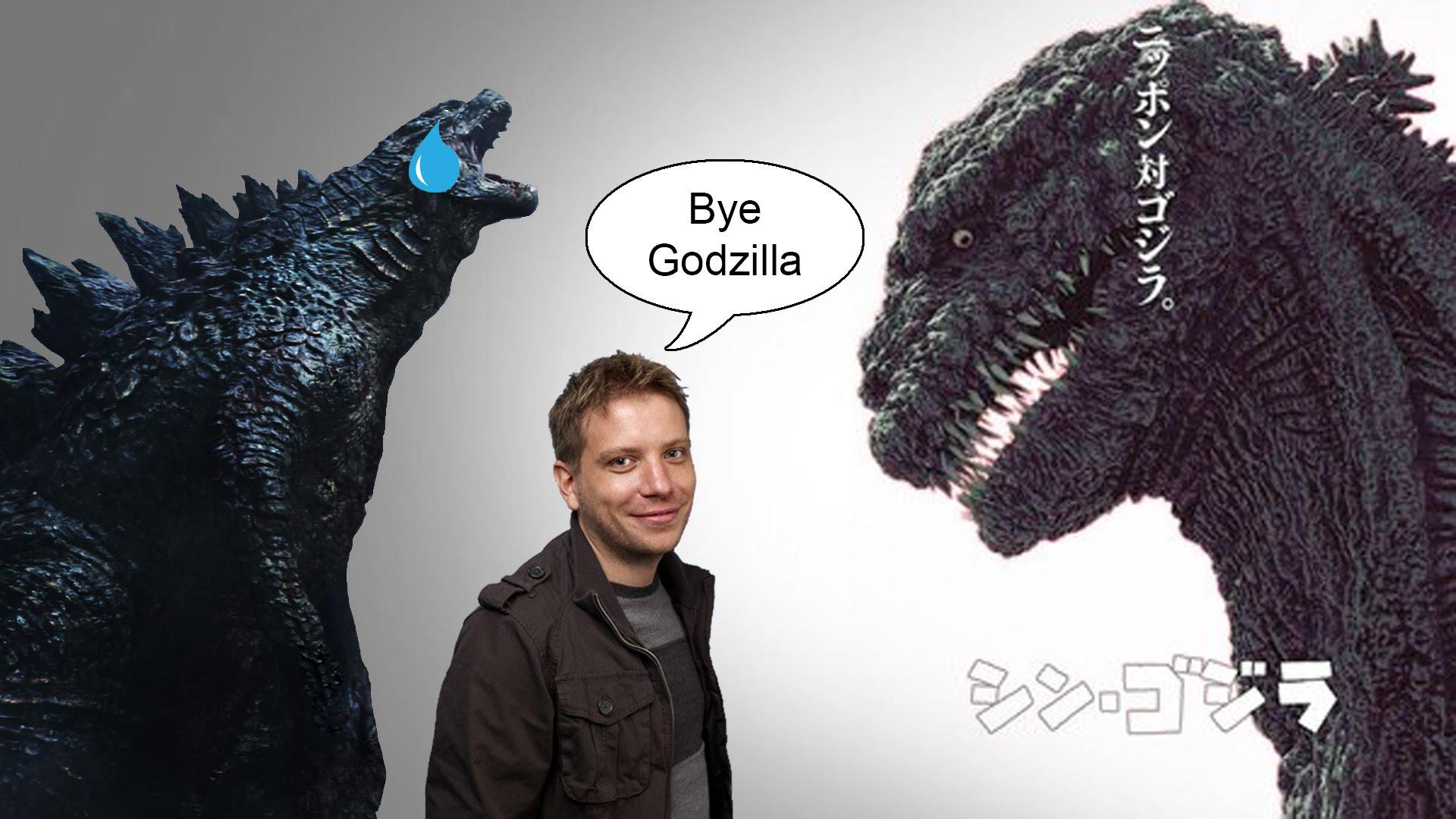 Bye godzilla | Godzilla | Know Your Meme