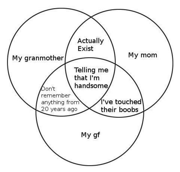 Venn Diagram memes are diversifying! Invest! | Know Your Meme