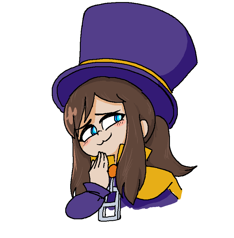 huhu~ | A Hat in Time | Know Your Meme