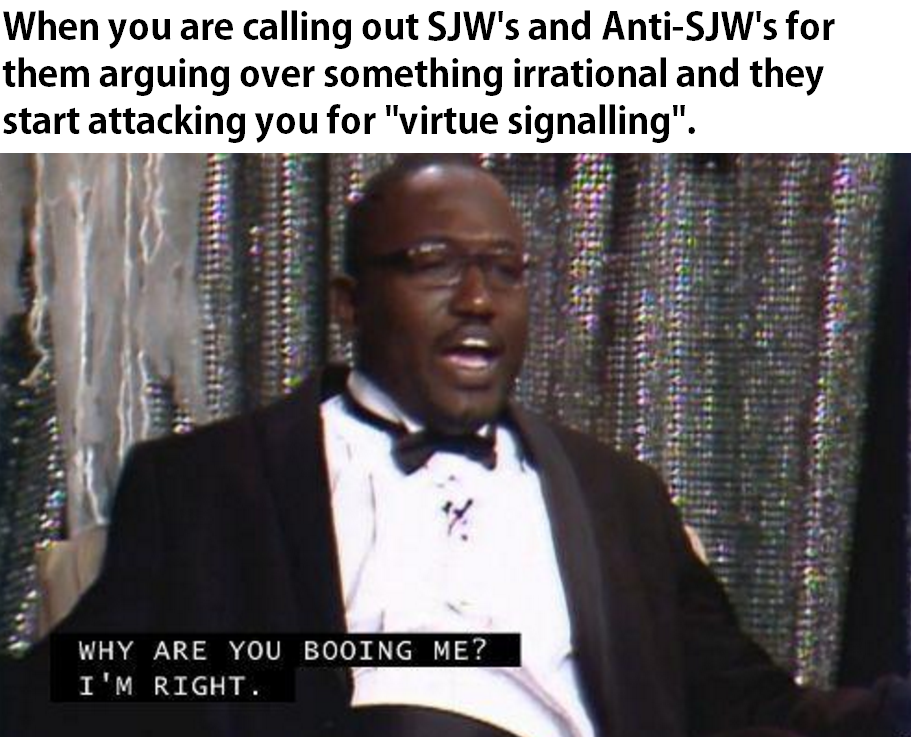 Hannibal | Virtue Signalling | Know Your Meme