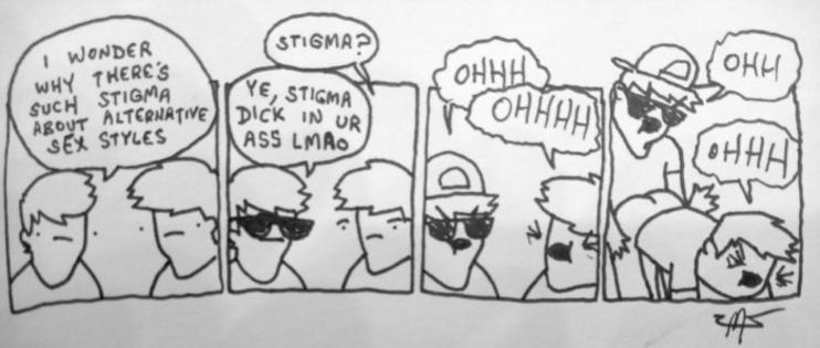 Stigma? | Ligma | Know Your Meme