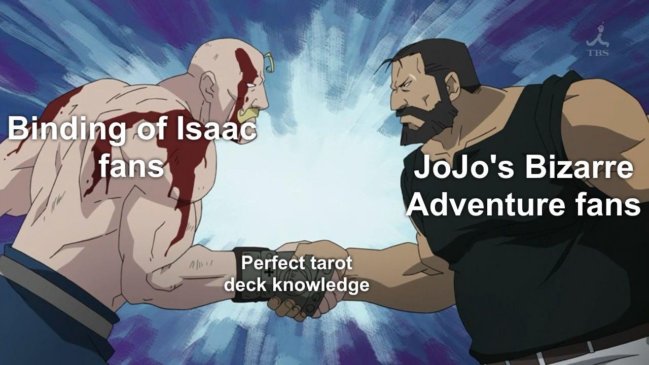 An unlikely union | Epic Handshake | Know Your Meme