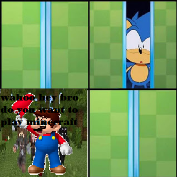 Untitled | Sonic the Hedgehog | Know Your Meme