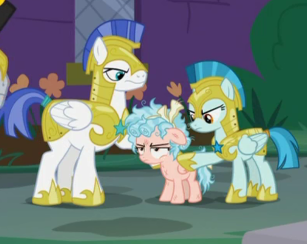 You're Under Arrest! | My Little Pony: Friendship is Magic | Know Your Meme