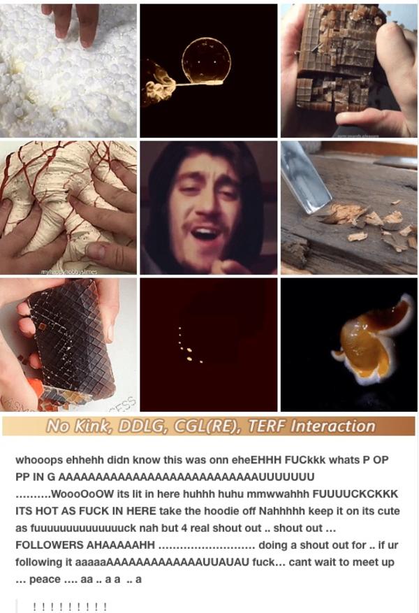 Stimming | What's Poppin | Know Your Meme