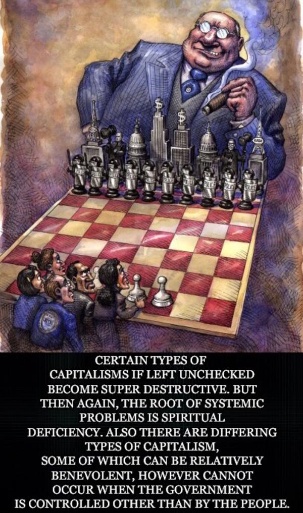 Depends On Who’s In Control | Know Your Meme