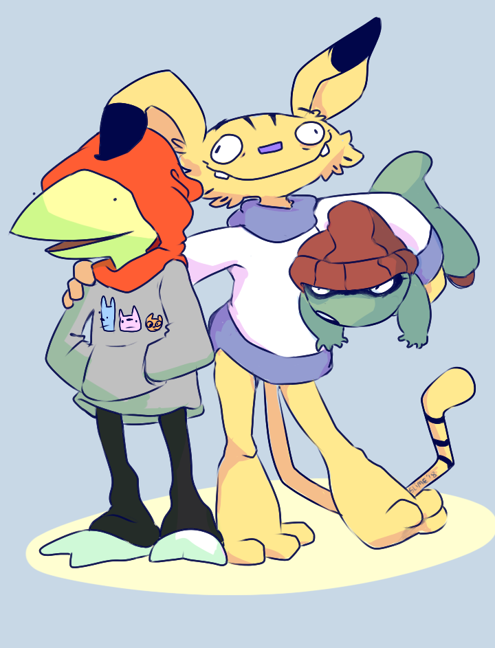 your boys are incredibly gunch | Western Animation | Know Your Meme