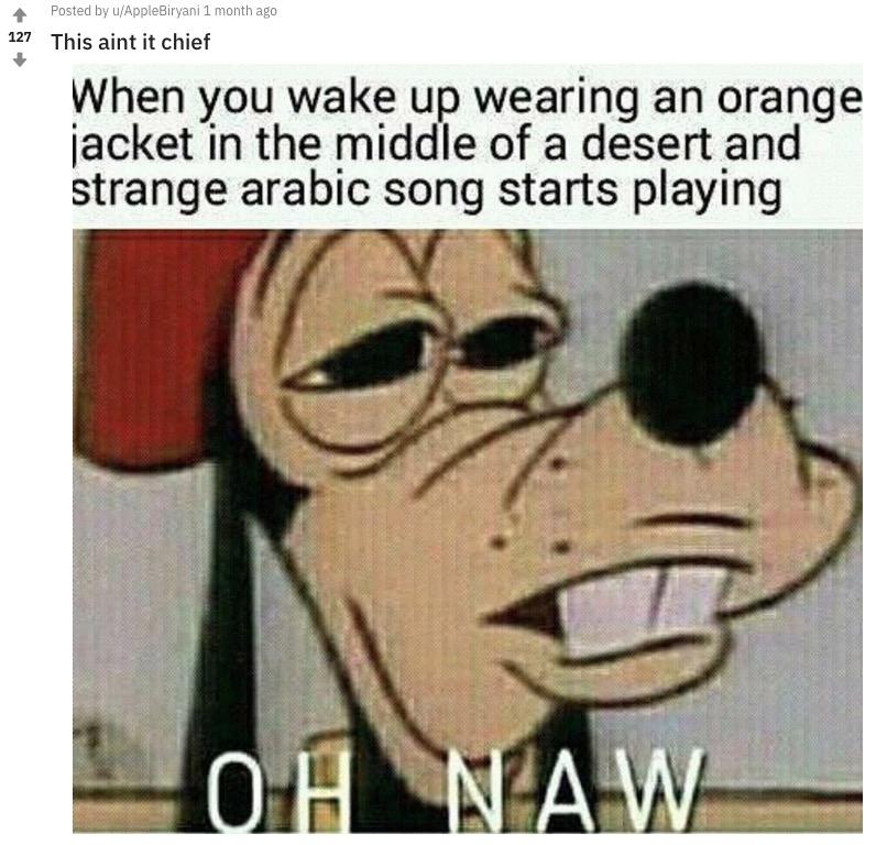 Ah Jeez | This Ain't It, Chief | Know Your Meme
