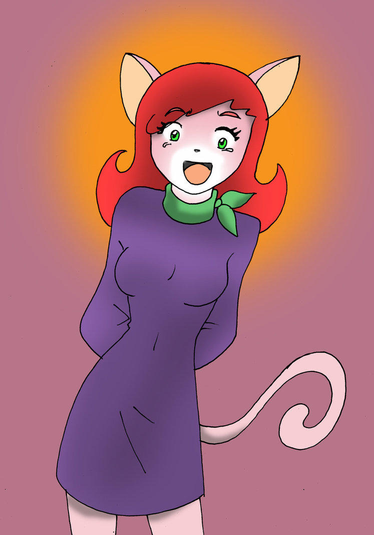 Kitty Jo | Western Animation | Know Your Meme