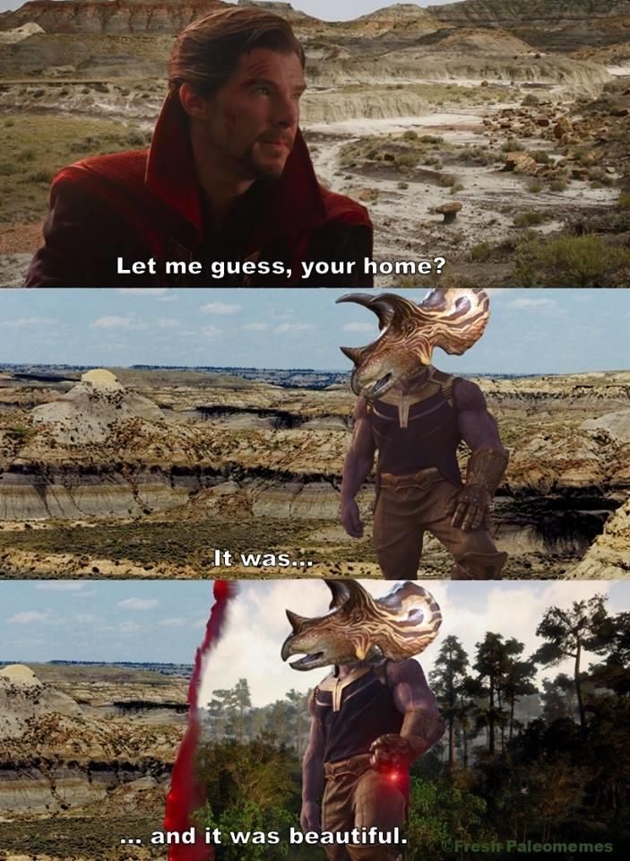 Hell Creek | Let Me Guess, Your Home? | Know Your Meme