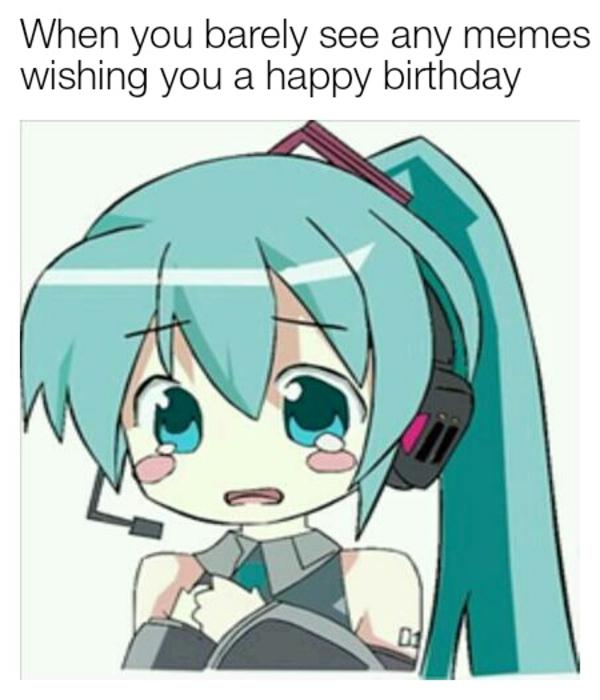 Don't make Miku sad | Hatsune Miku / Vocaloid | Know Your Meme