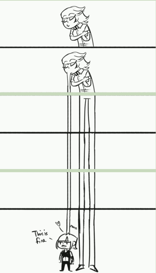 Height Differences | Megami Tensei - Persona | Know Your Meme