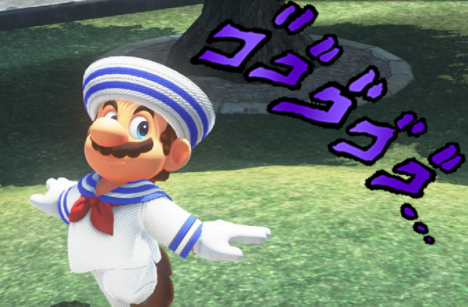 *part 8 intensifies* | Super Mario Odyssey | Know Your Meme