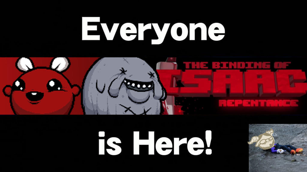 Is this meme still good? | The Binding of Isaac | Know Your Meme
