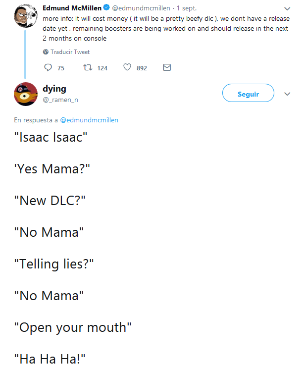 Isaac Isaac | The Binding of Isaac | Know Your Meme