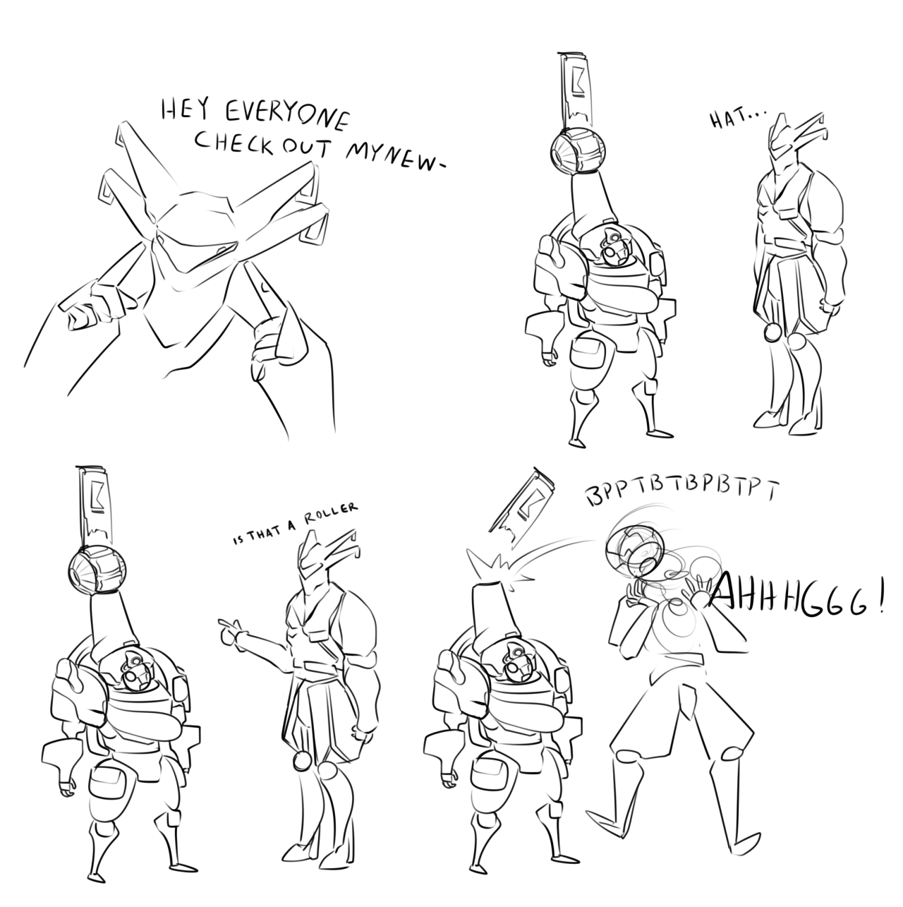 Clem's got a new hat! | Clem | Know Your Meme